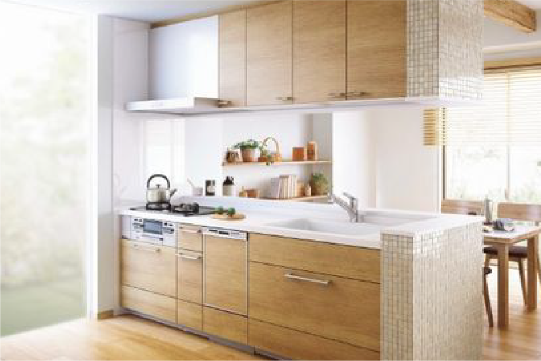 戸建てリノベーションとは？ | リノベーションメニュー | LIXILリフォームショップRemore（リモア）